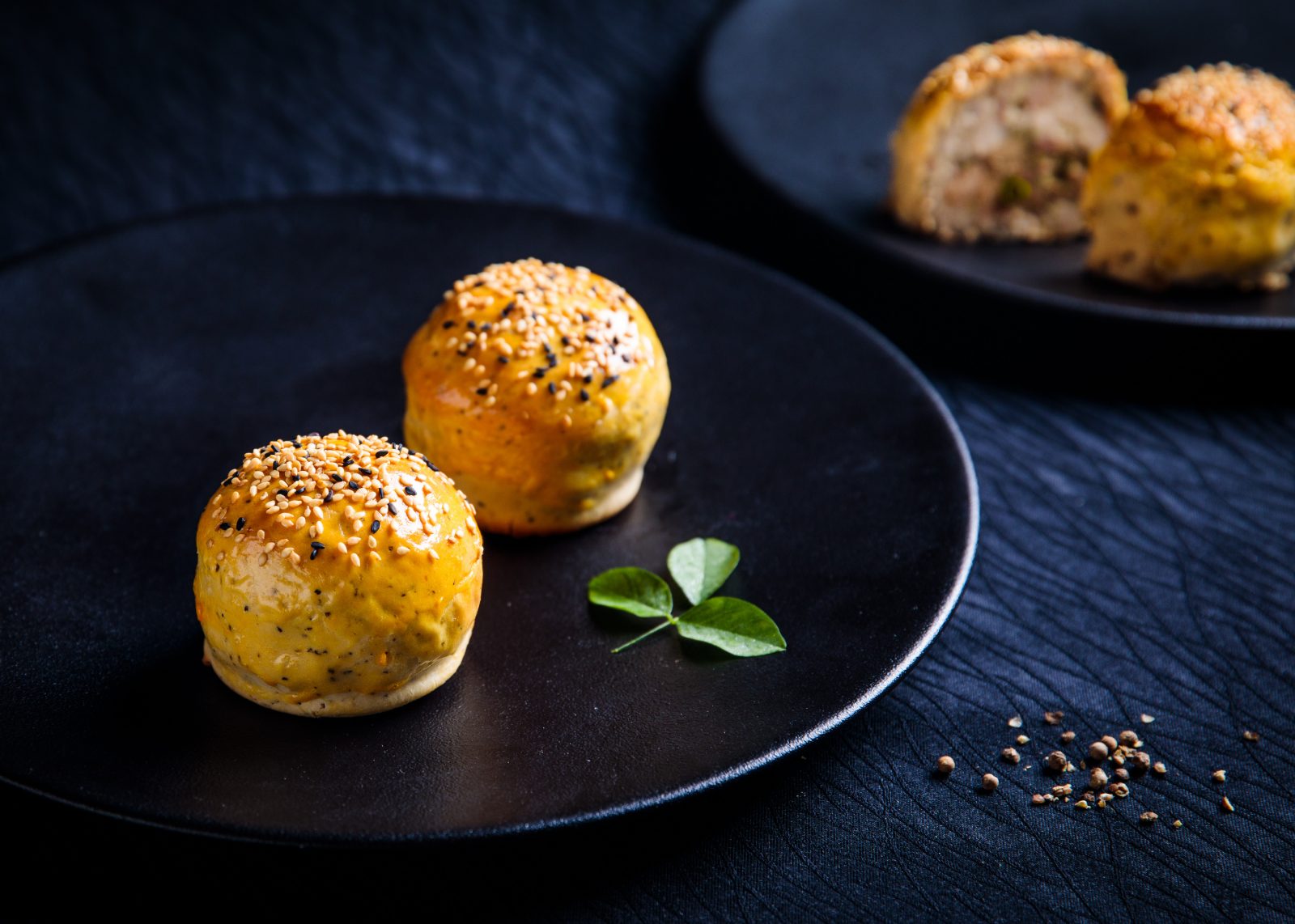 Tao Chinese Cuisine Is Now Offering Savoury Mooncakes Stuffed With Duck ...