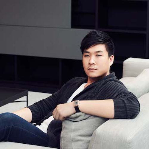 JONATHAN SHEN | Prestige Online - Singapore