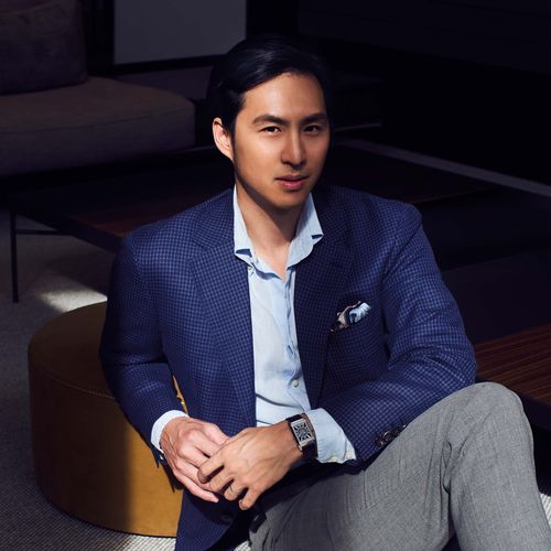 JEFFREY LU | Prestige Online - Singapore