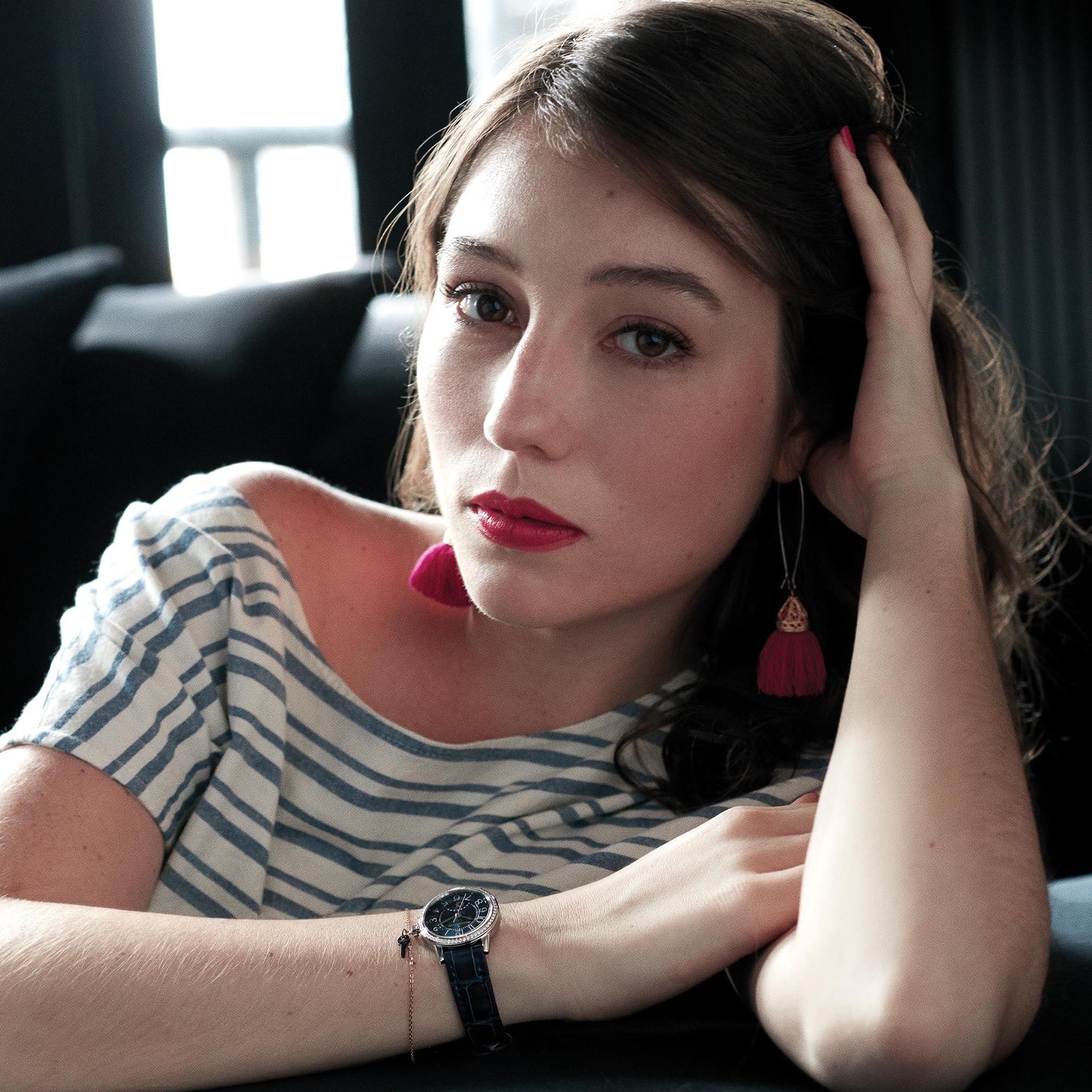 STEPHANIE DICKSON | Prestige Online - Singapore