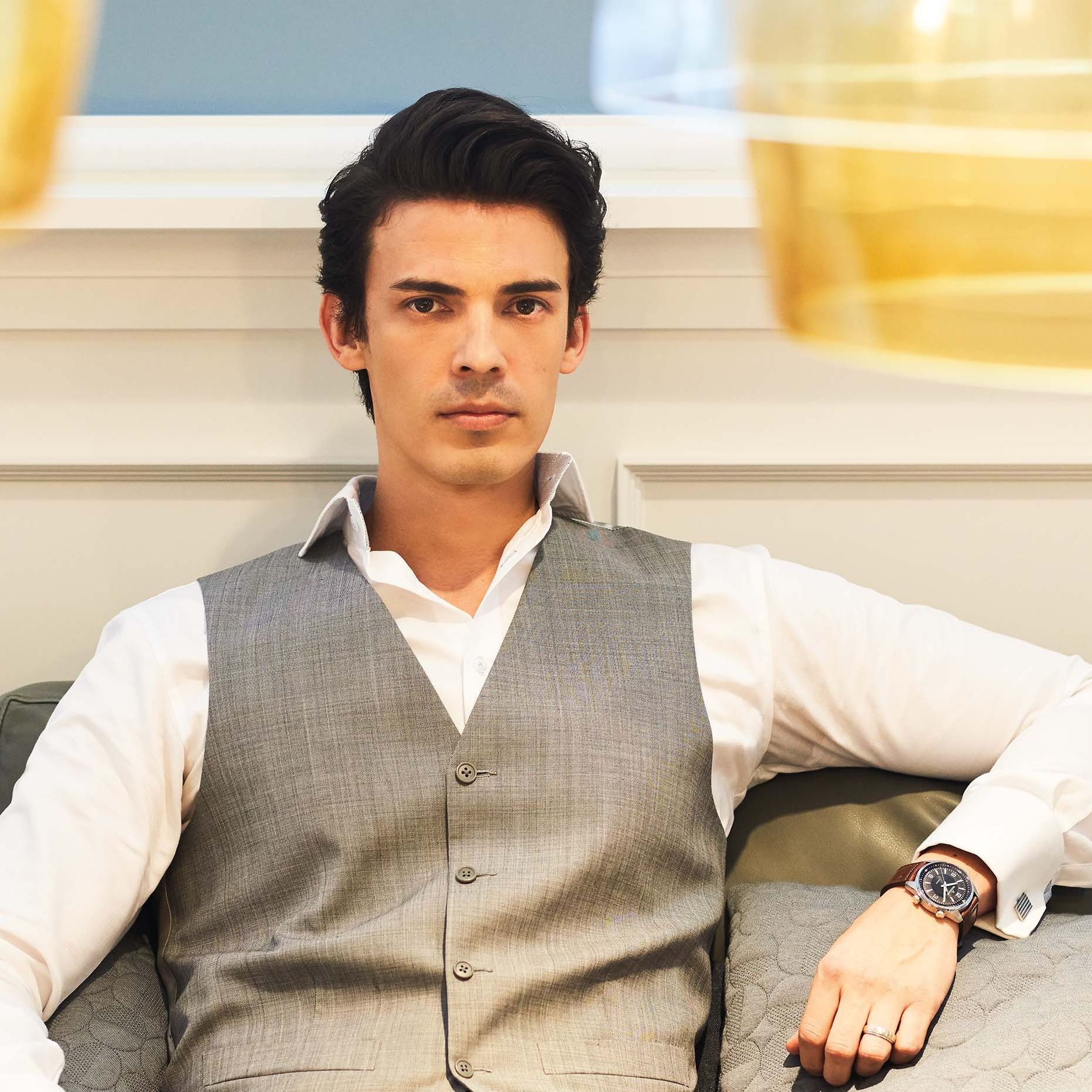 BENJAMIN SWAN | Prestige Online - Singapore