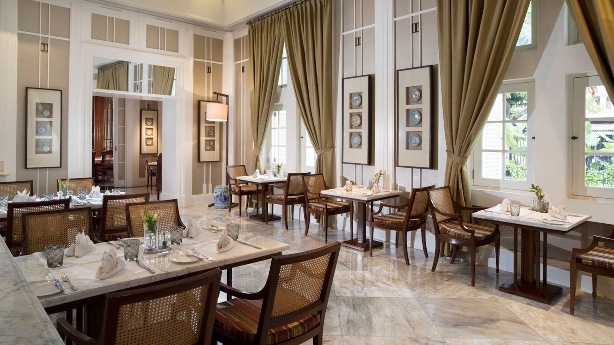 Colonial Era Hotels In Southeast Asia For A Historic Stay