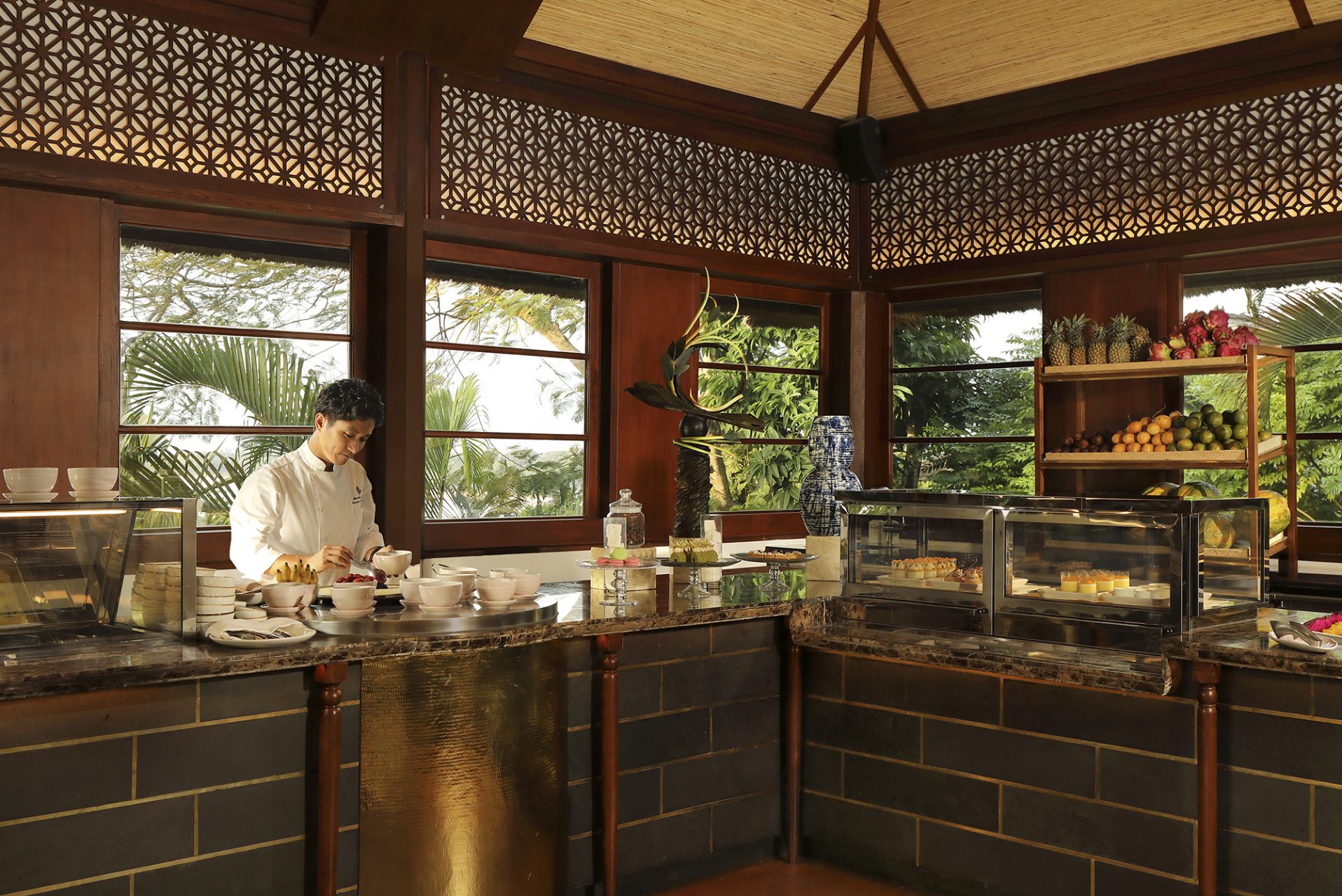 New Dining Experience at Taman Wantilan, Four Seasons Resort Bali at ...