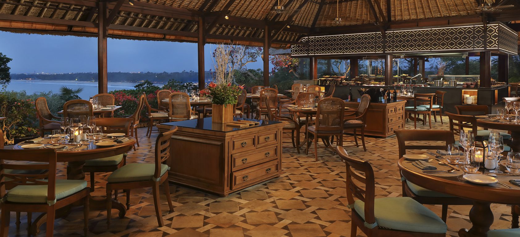 New Dining Experience at Taman Wantilan, Four Seasons Resort Bali at ...