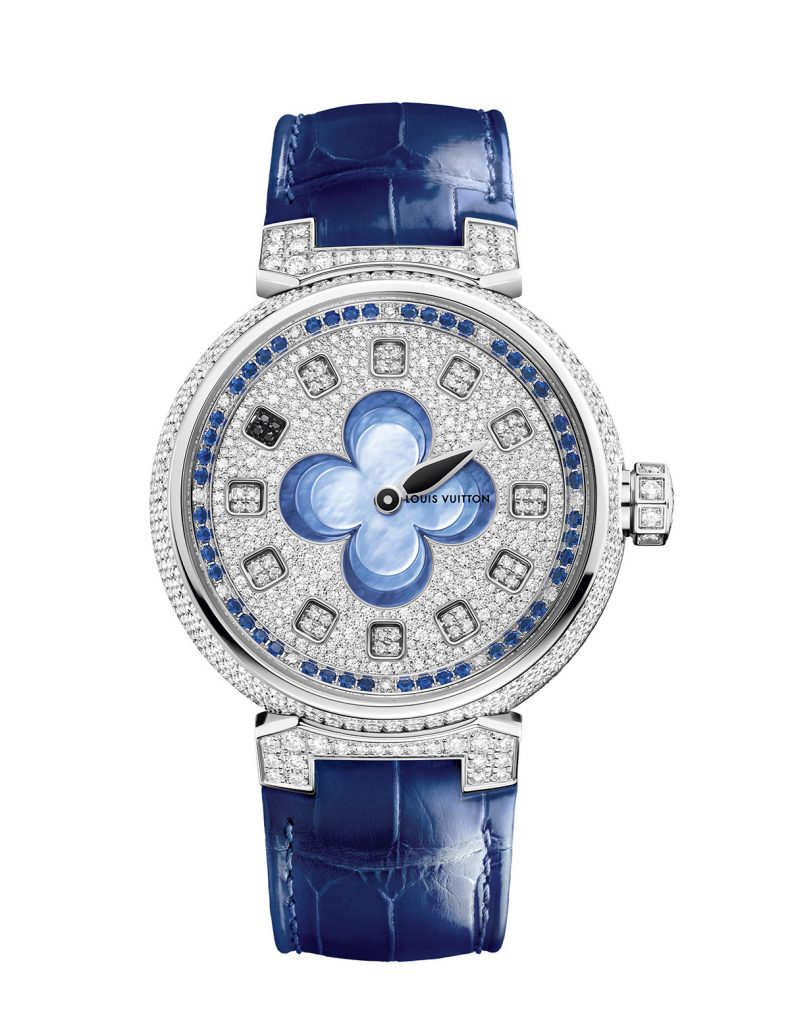 The Tambour Slim Tourbillon by Louis Vuitton | Prestige Online - Indonesia