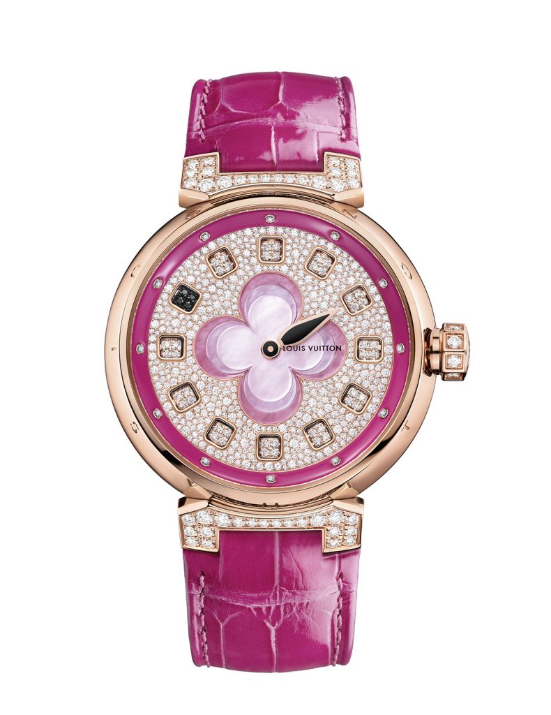 The Tambour Slim Tourbillon by Louis Vuitton | Prestige Online - Indonesia