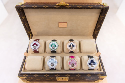 The Tambour Slim Tourbillon by Louis Vuitton | Prestige Online - Indonesia