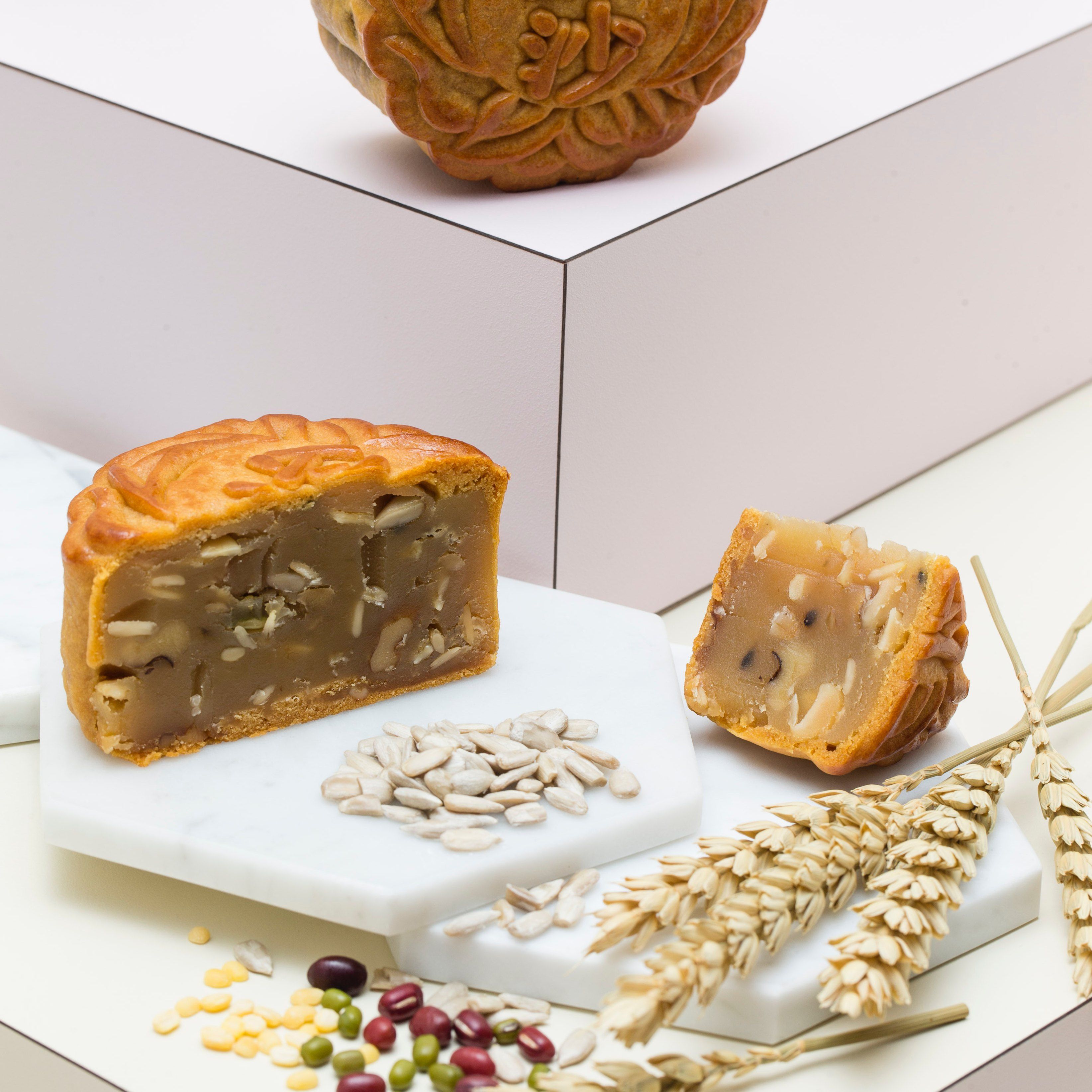 5 Modern Mooncakes And 5 More Traditional Ones