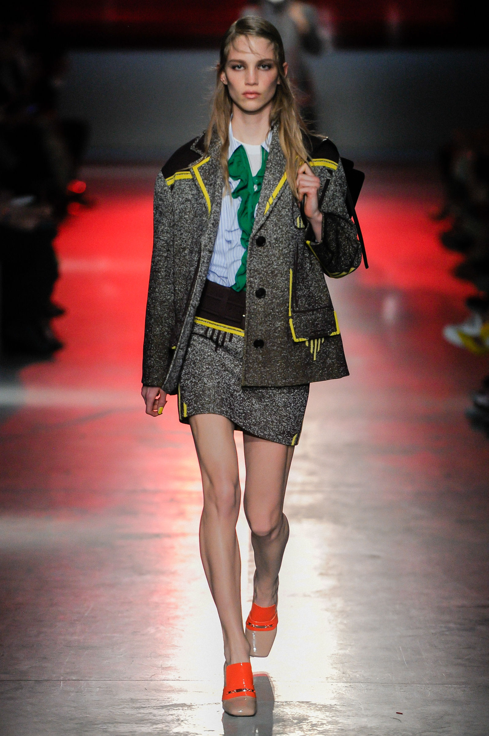 Back To The 90s With The Prada Resort 2019 Collection