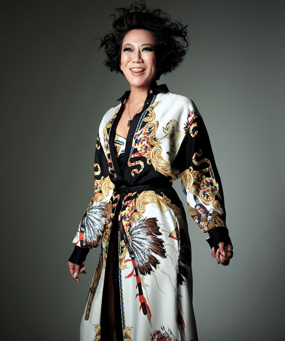 Fascinating things about the late Lynn Ban of 'Bling Empire: New York'