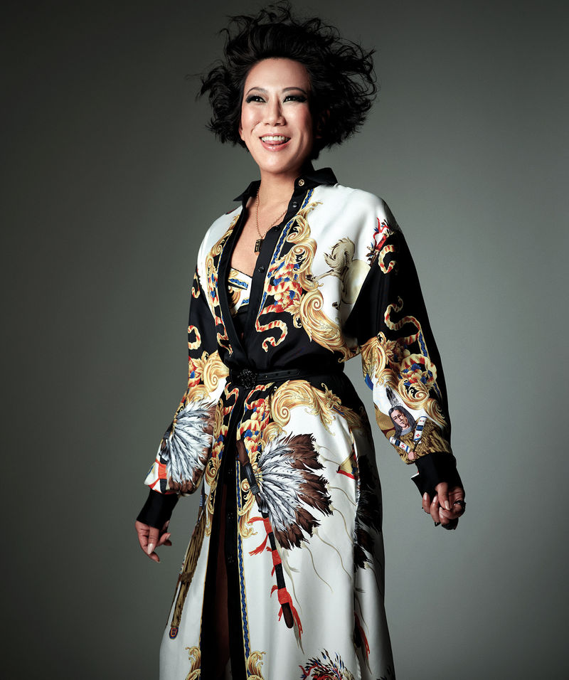 Fascinating things about the late Lynn Ban of 'Bling Empire: New York'