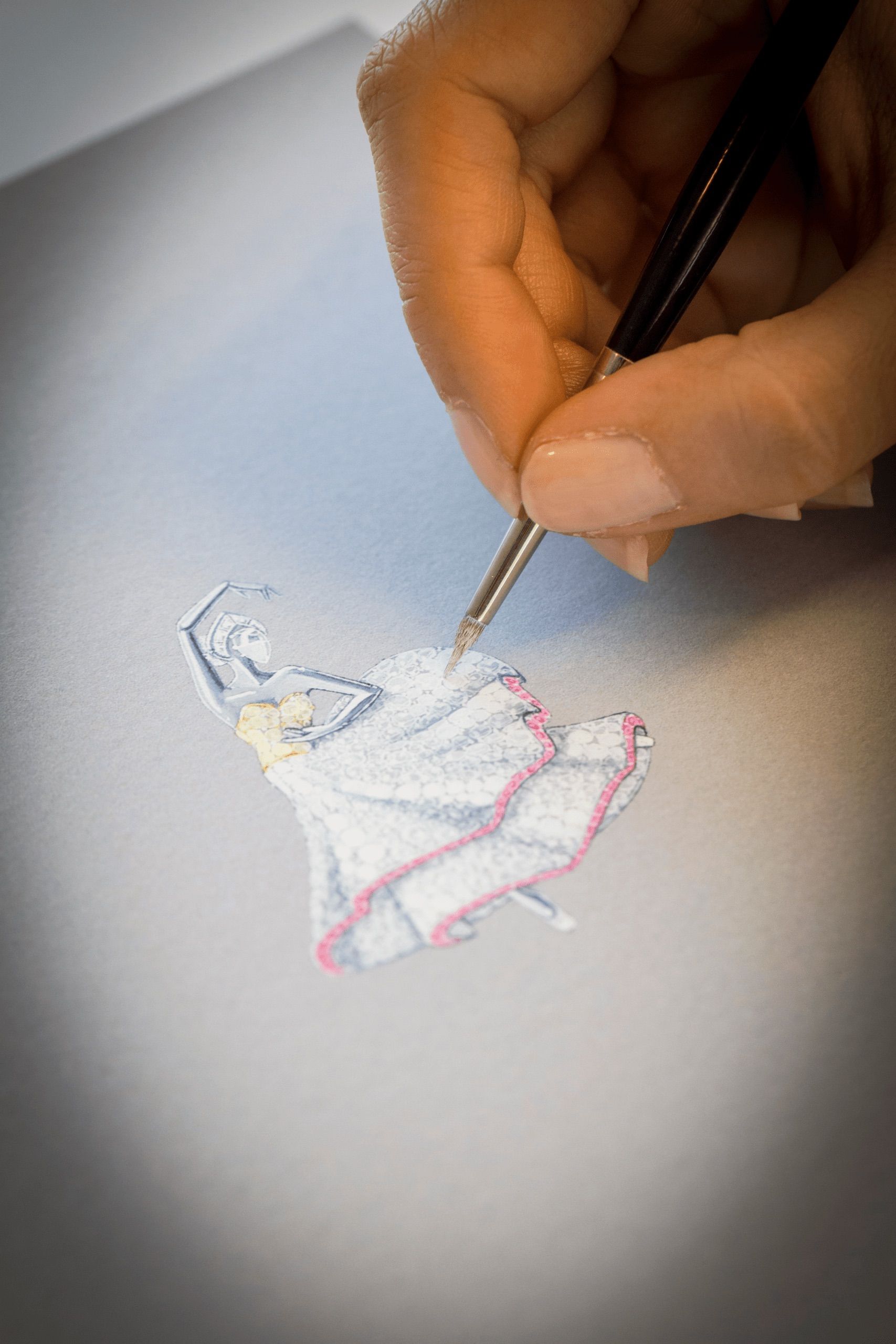 珠寶，舞動芭蕾 | Prestige Online - Taiwan