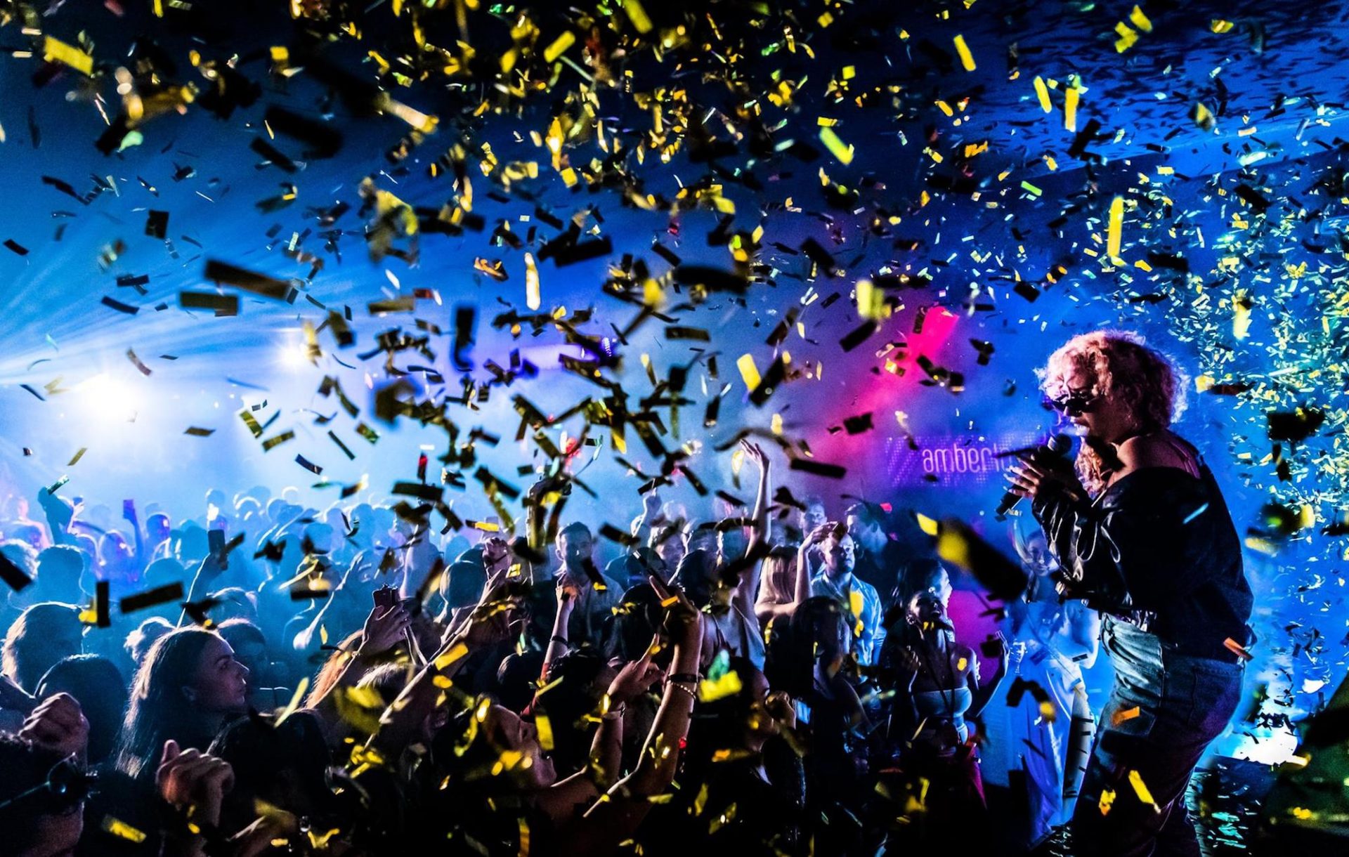 Singapore Grand Prix 2018: The 5 Best F1 Parties