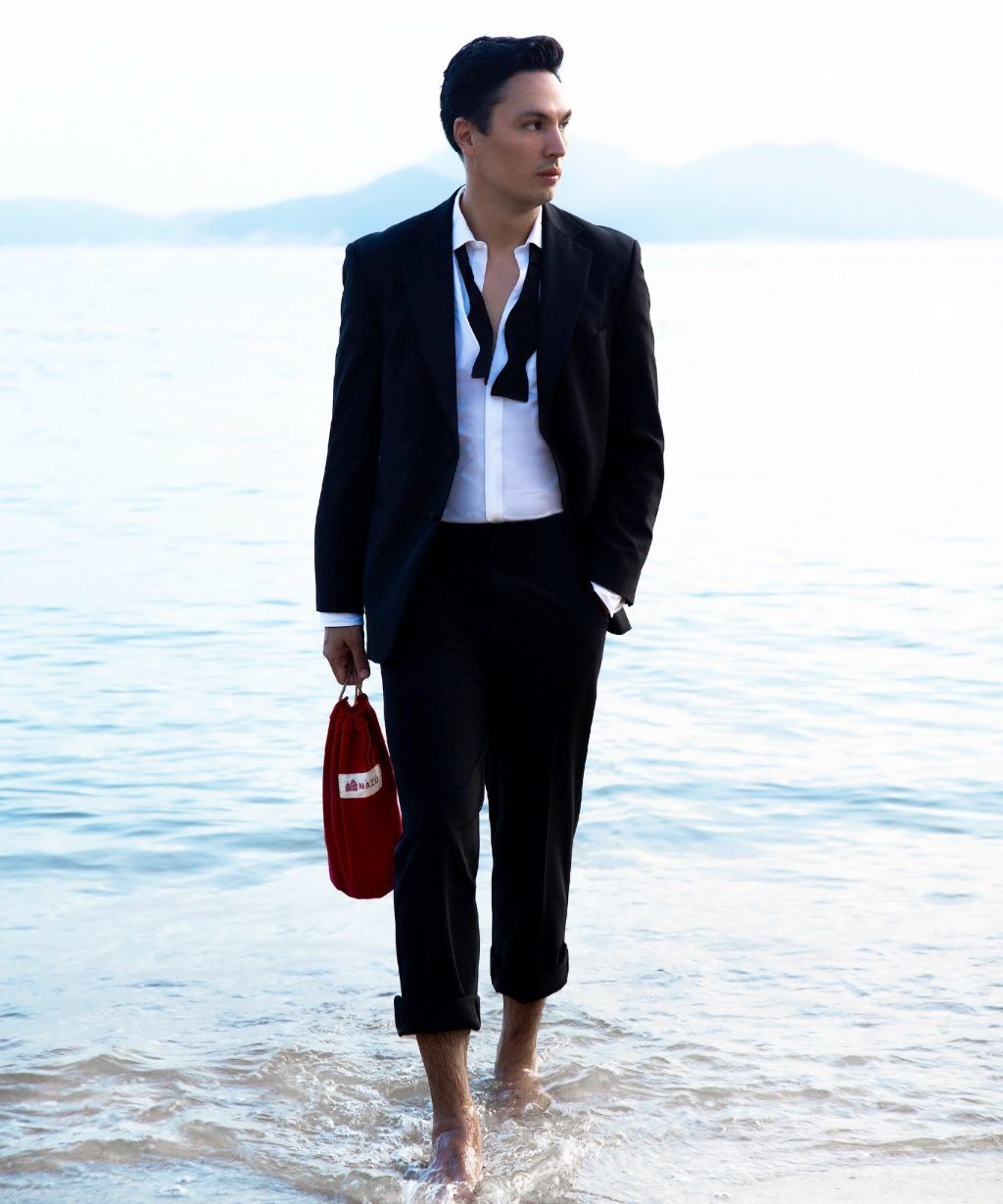 First Person: Adam Raby on Resortwear for Men | Prestige Online - HongKong