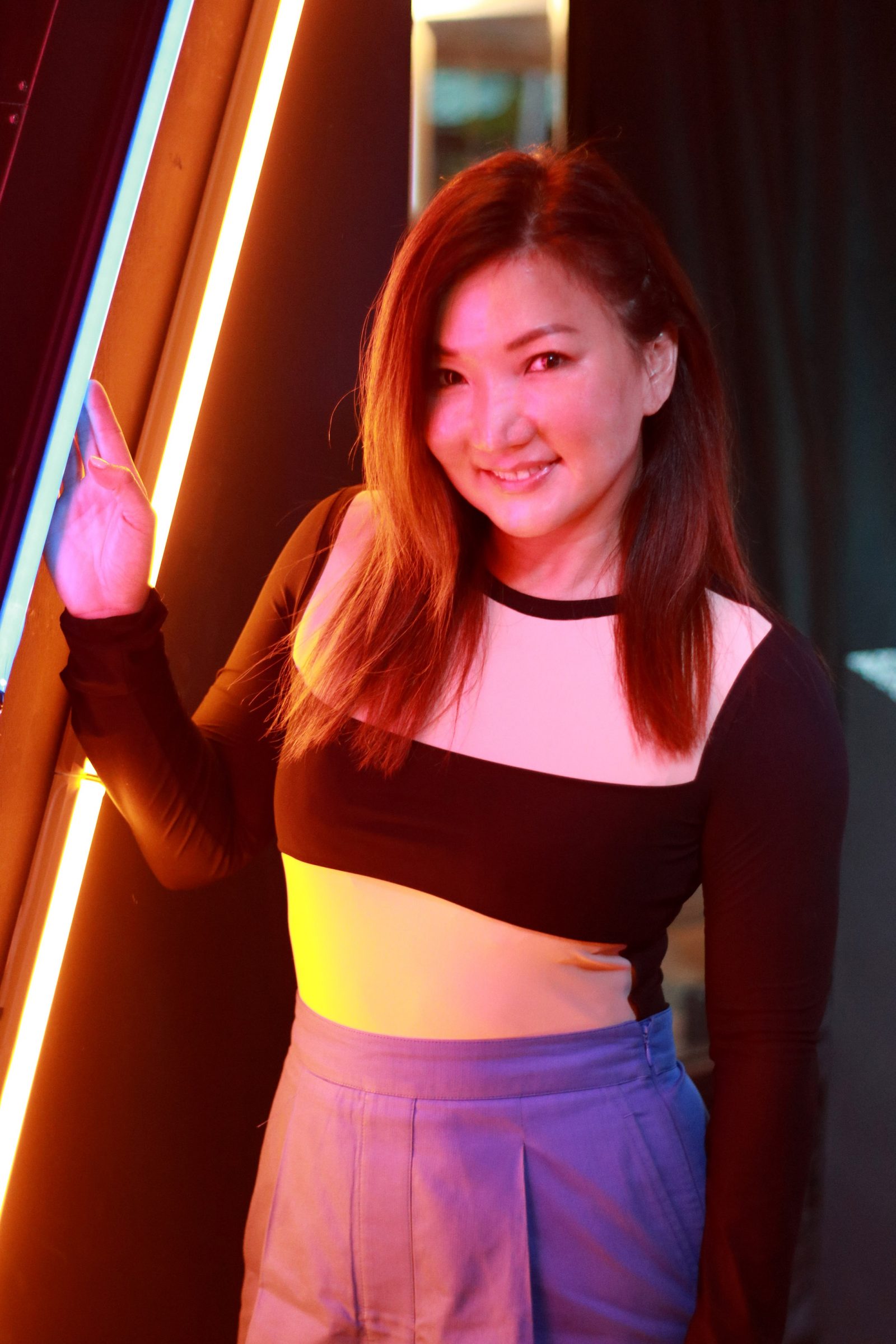 Cynthia Chua's Two Lips Sheet Mask — And It's Not For Your Face