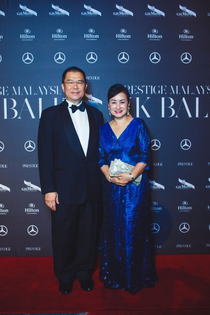 Highlights From The Prestige Malaysia KK Ball 2018