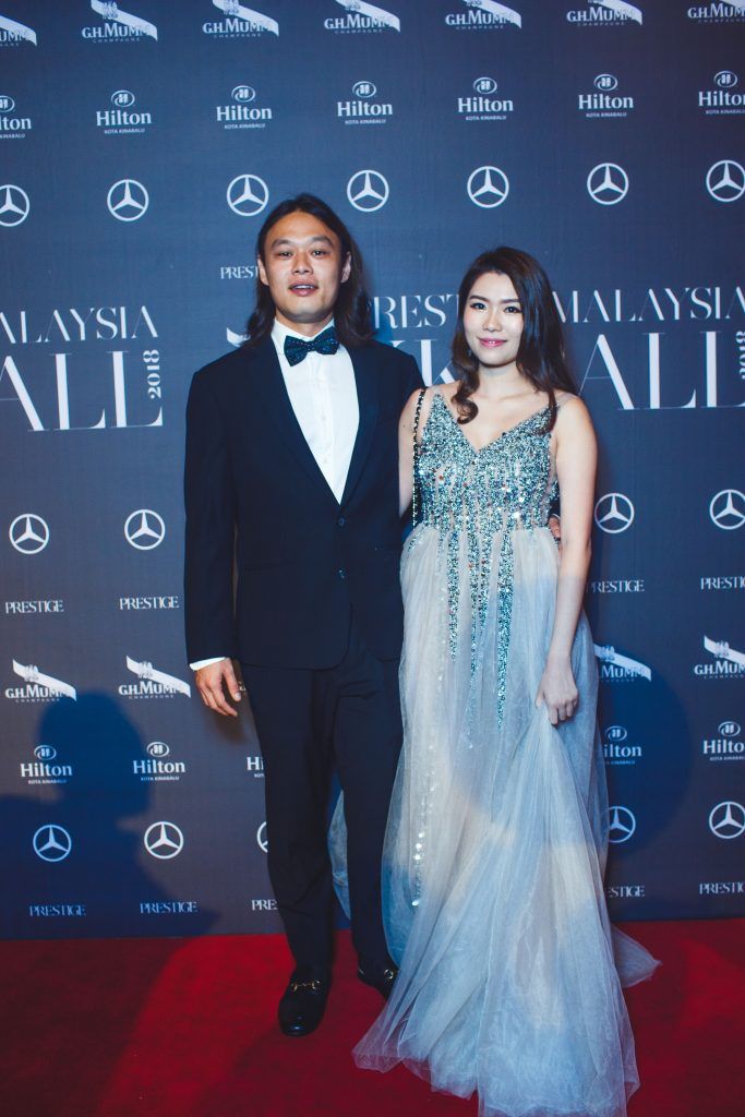 Highlights From The Prestige Malaysia KK Ball 2018