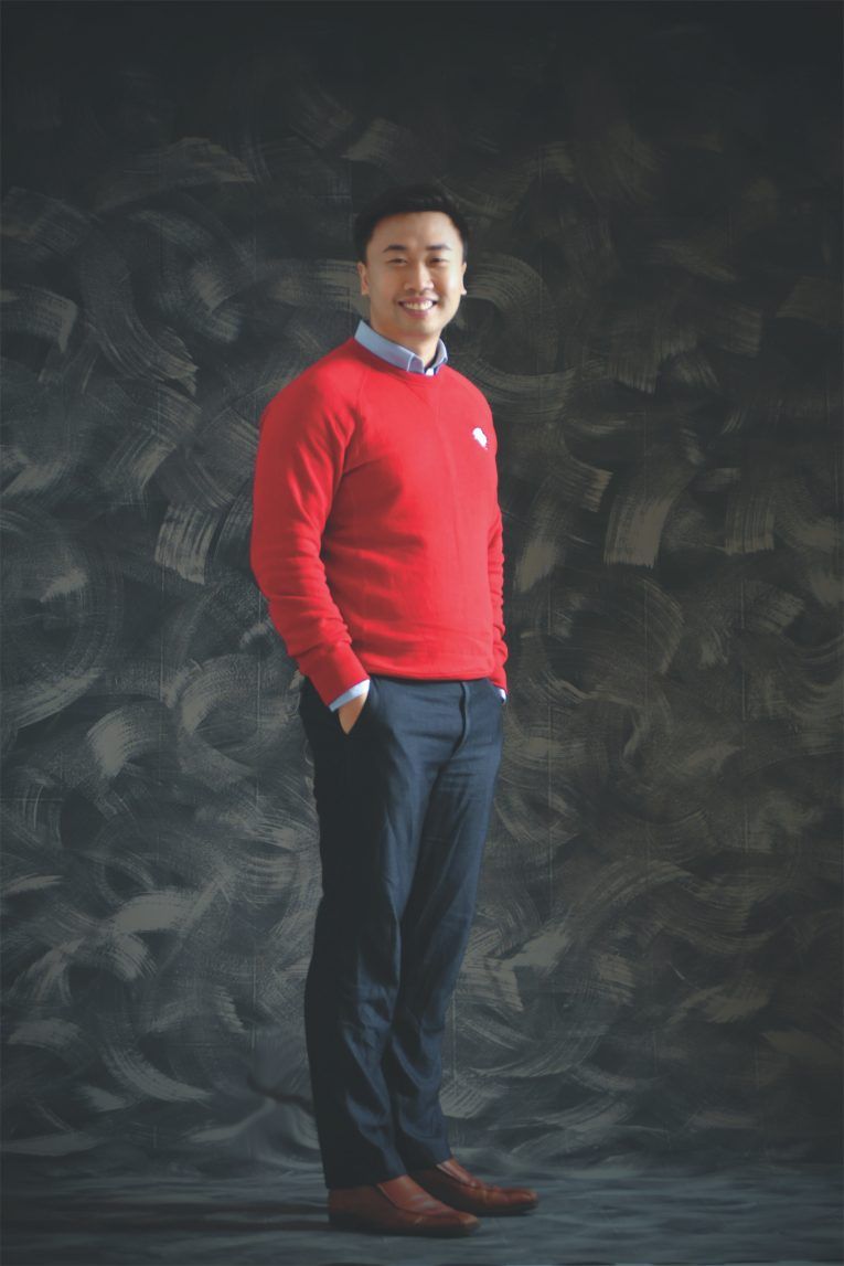 First, Love: Peter Draw Paints A Poignant Picture For Public-Spiritedness