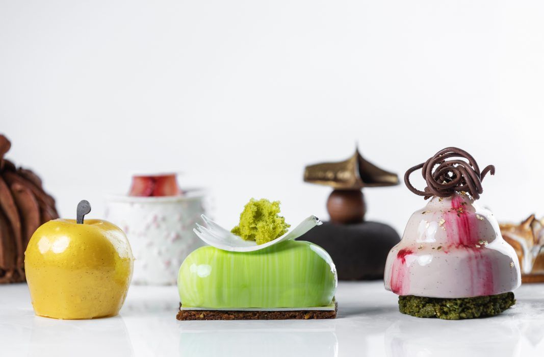 Cindy Khoo Of Hilton Singapore Introduces New Creations For D9 Cakery