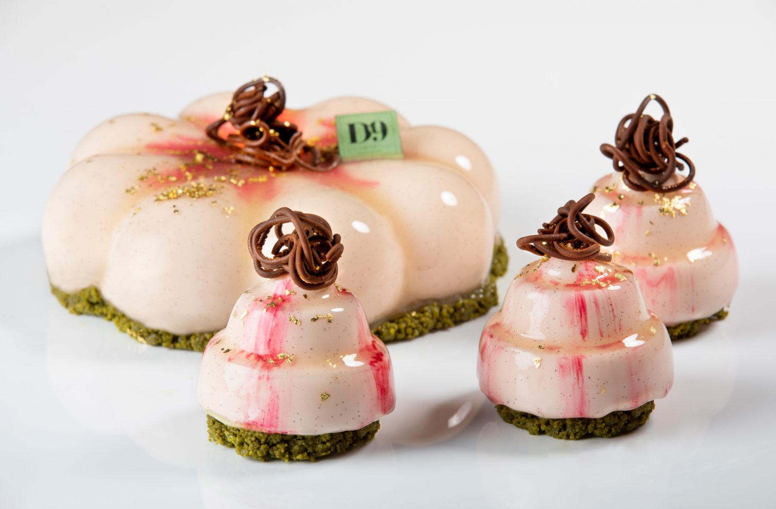 Cindy Khoo Of Hilton Singapore Introduces New Creations For D9 Cakery
