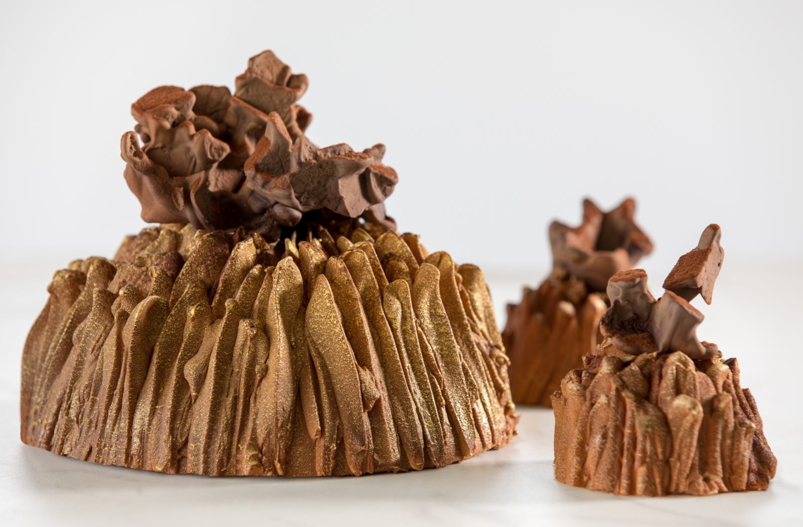 Cindy Khoo Of Hilton Singapore Introduces New Creations For D9 Cakery