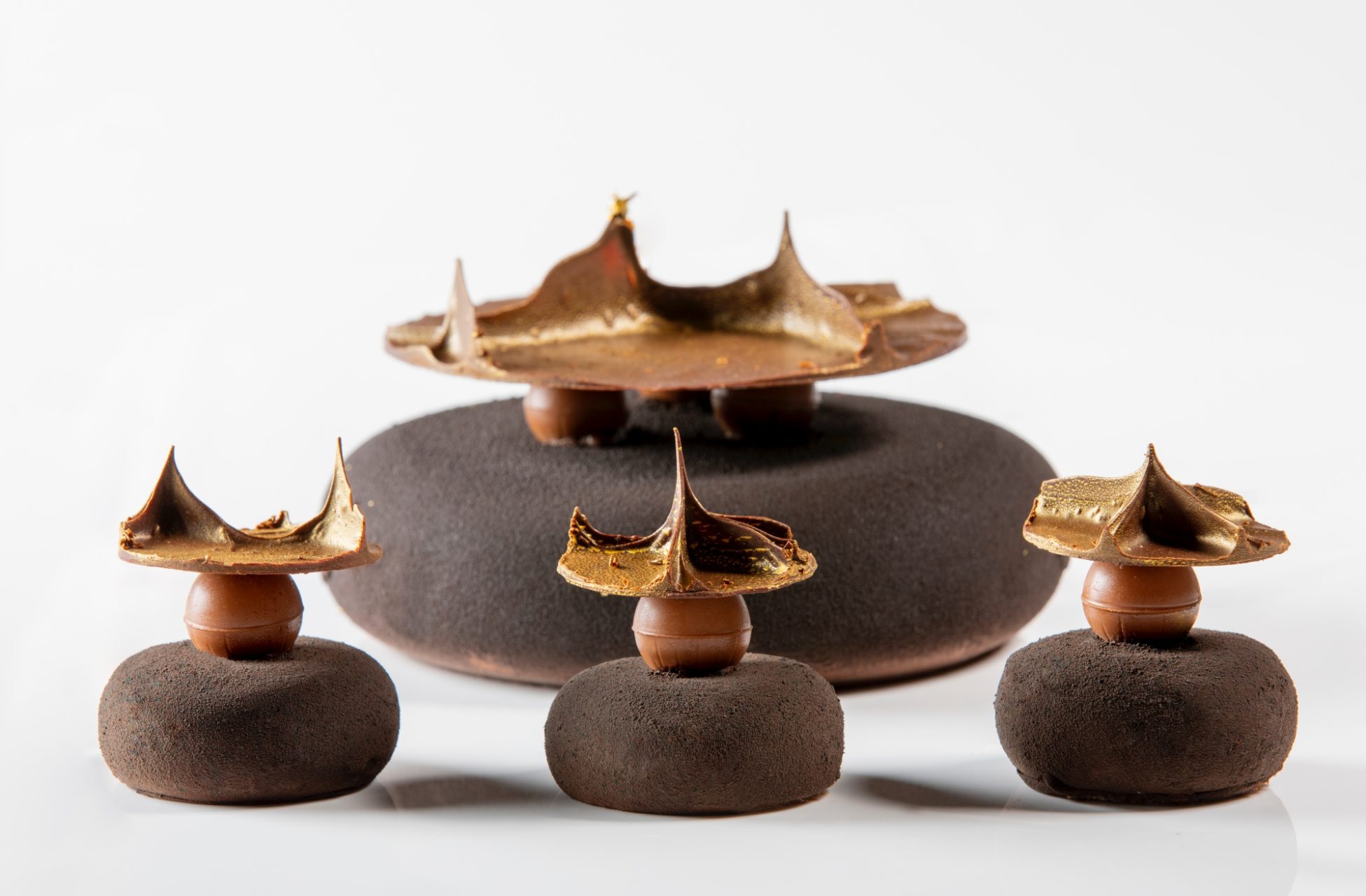 Cindy Khoo Of Hilton Singapore Introduces New Creations For D9 Cakery