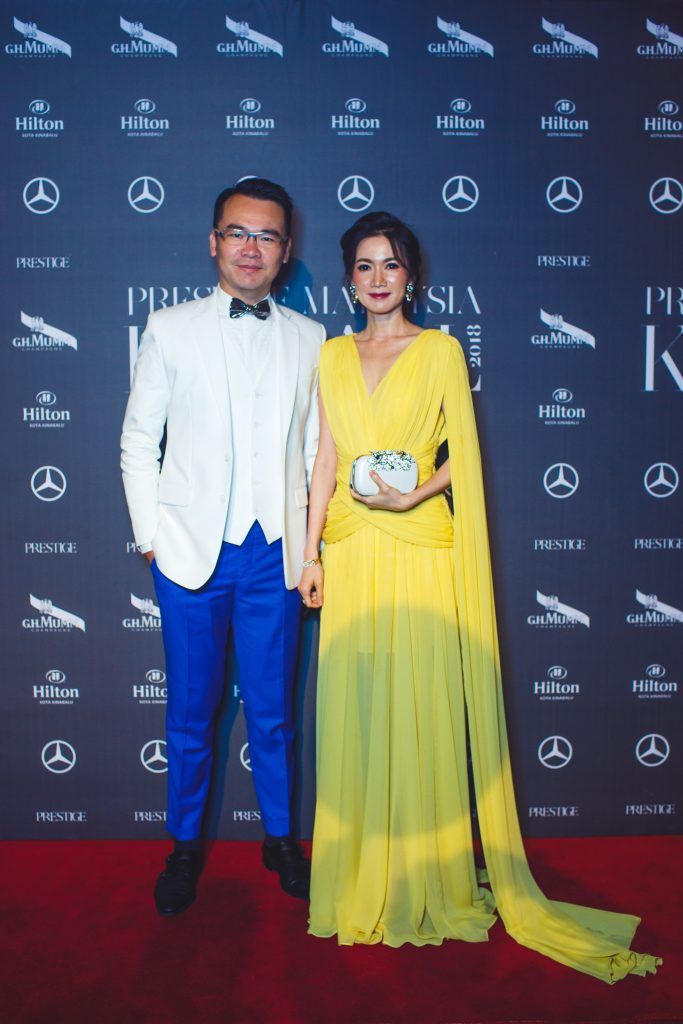 Highlights From The Prestige Malaysia KK Ball 2018