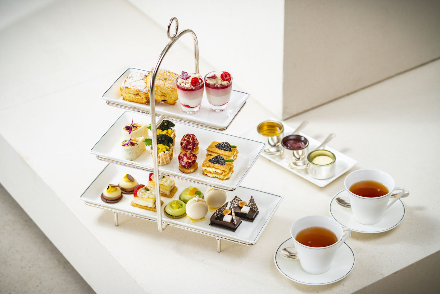 The Best Afternoon Teas in Hong Kong | Prestige Online - HongKong