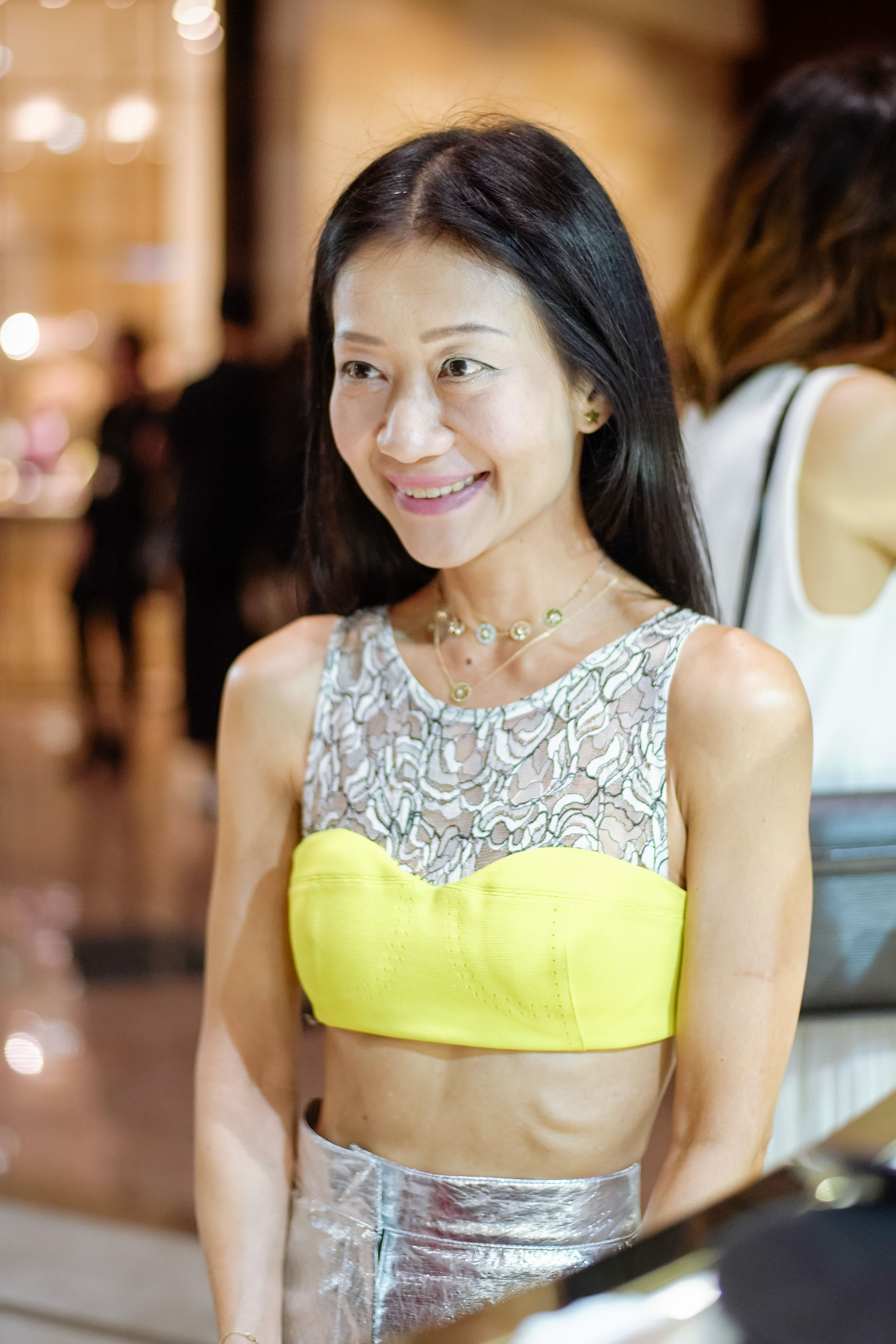 Event Photo Gallery: Dior's First Rose Des Vents Collection Pop-Up
