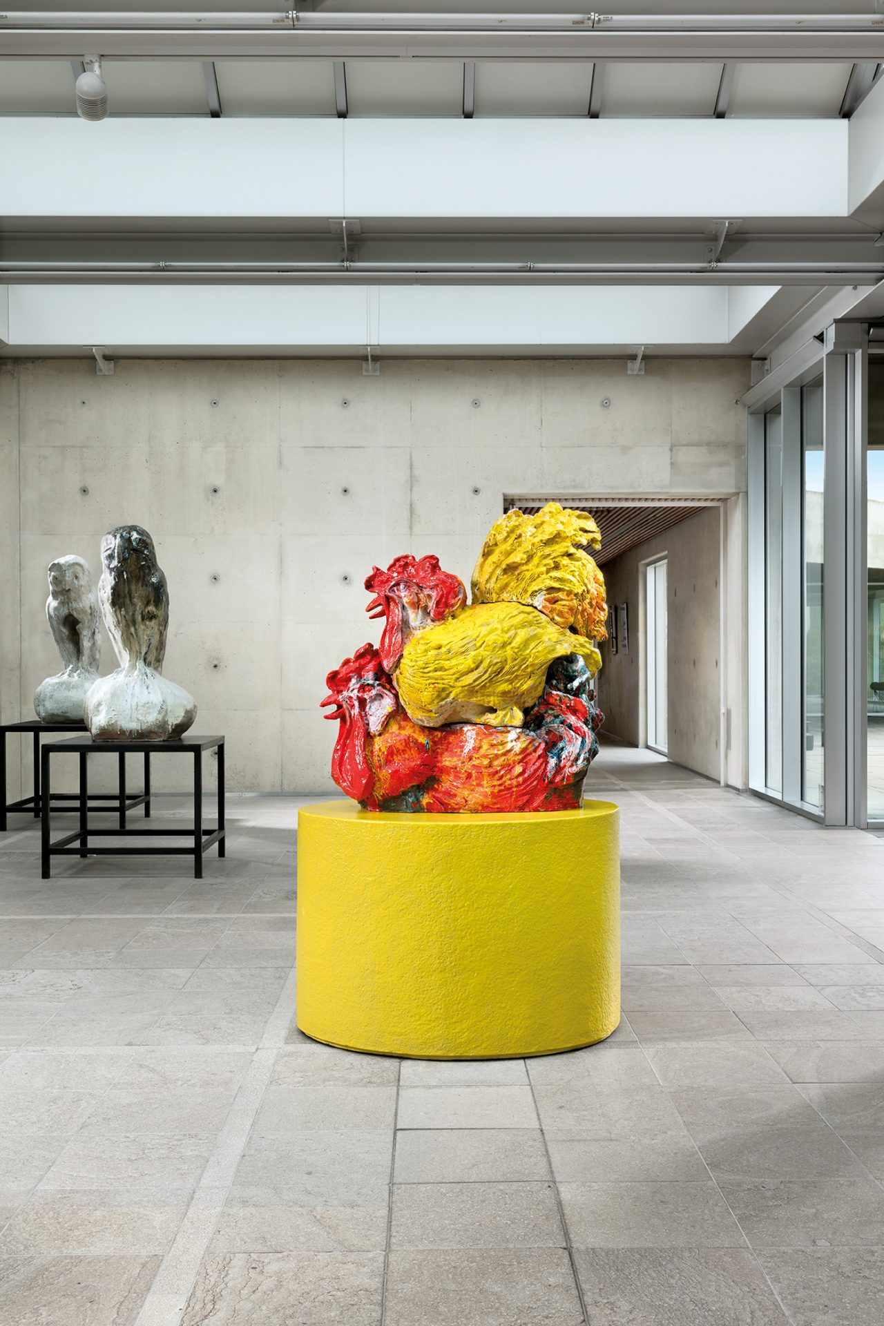 Ceramics Artist Johan Creten Shows Us The Art Of Clay