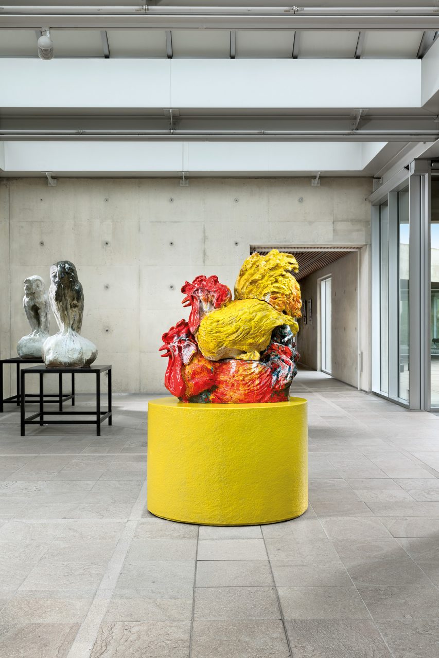 Ceramics Artist Johan Creten Shows Us The Art Of Clay