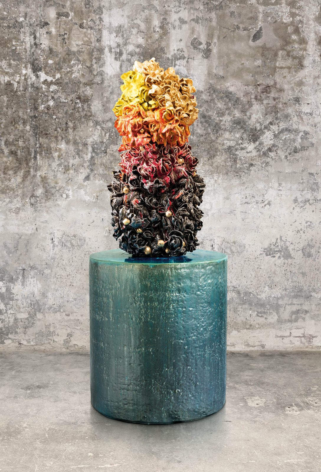 Ceramics Artist Johan Creten Shows Us The Art Of Clay