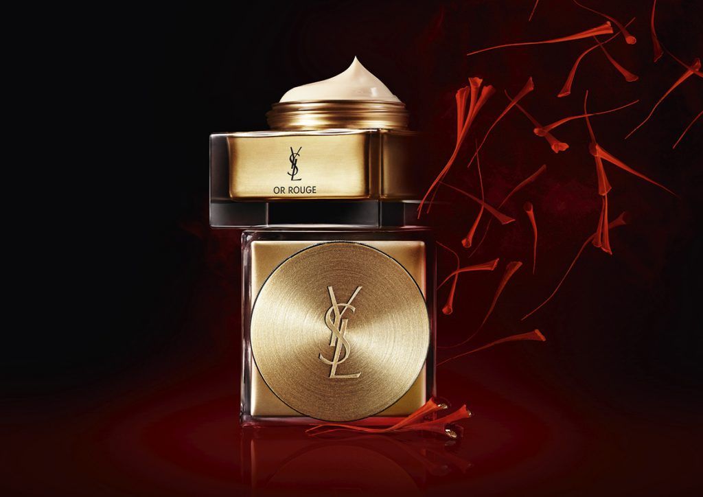YSL Beauté Presents: Or Rouge | Prestige Online - Taiwan