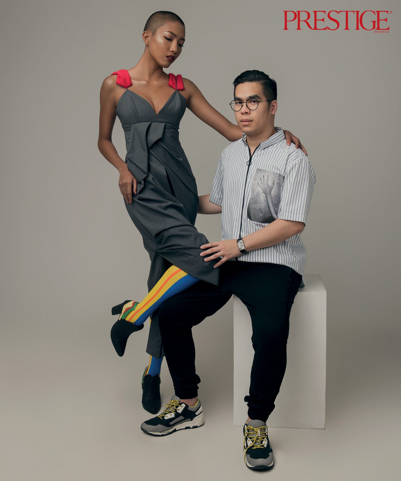 Patrick Owen: Provocateur of Style | Prestige Online - Indonesia