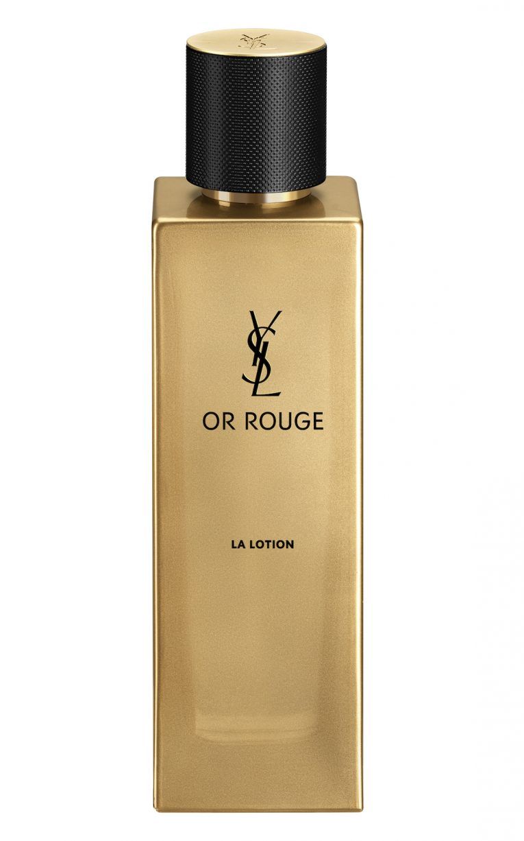YSL Beauté Presents: Or Rouge | Prestige Online - Taiwan