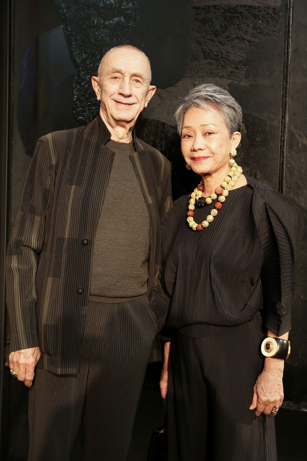 Nagara Celebrates His 3rd Painting Exhibition with Stars and Socialites