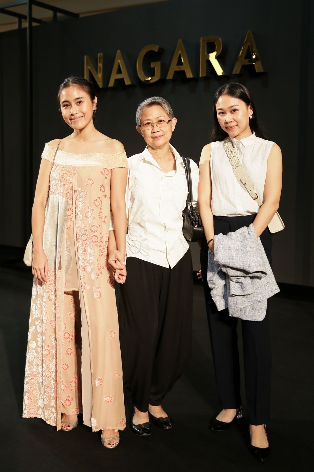 Nagara Celebrates His 3rd Painting Exhibition with Stars and Socialites