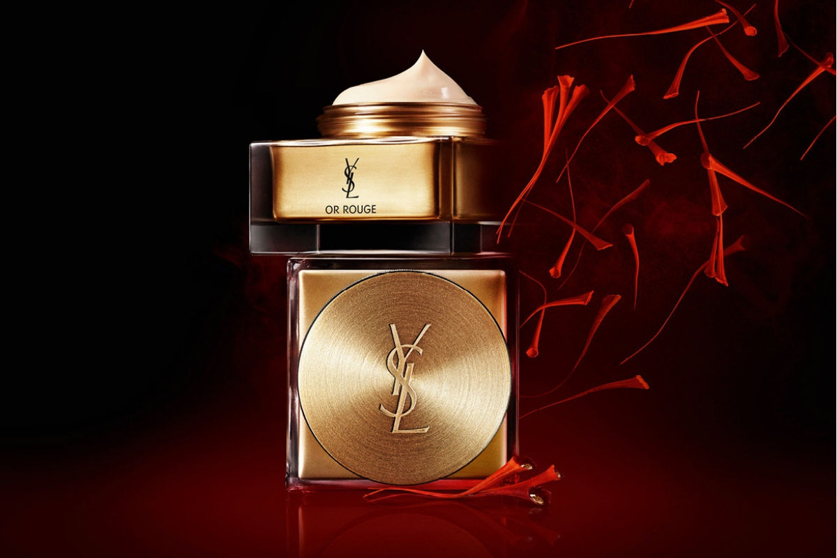 YSL Beauté Presents: Or Rouge | Prestige Online - Taiwan