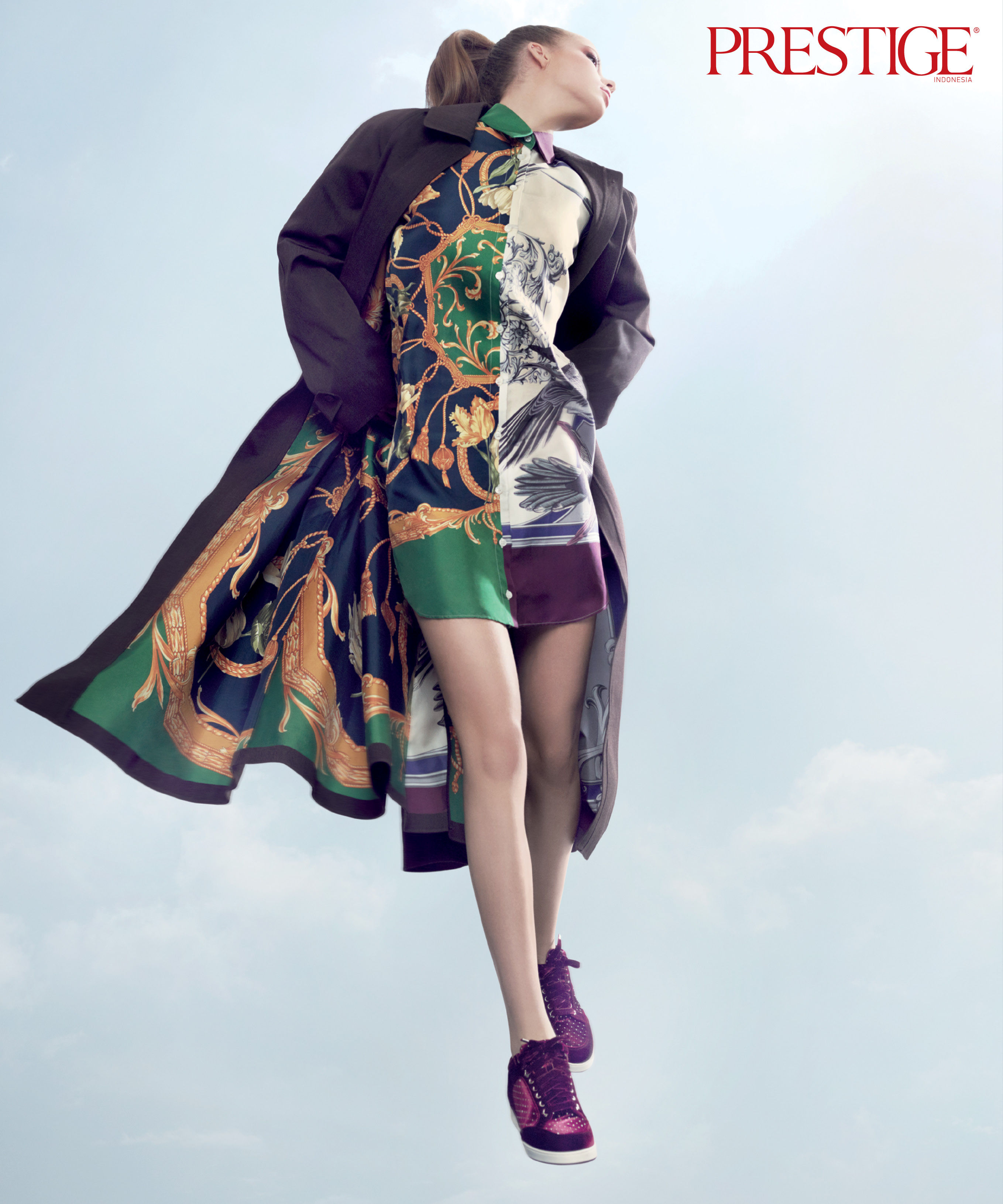 Style Edit on fall/winter 2018 Womenswear Collections | Prestige Online ...