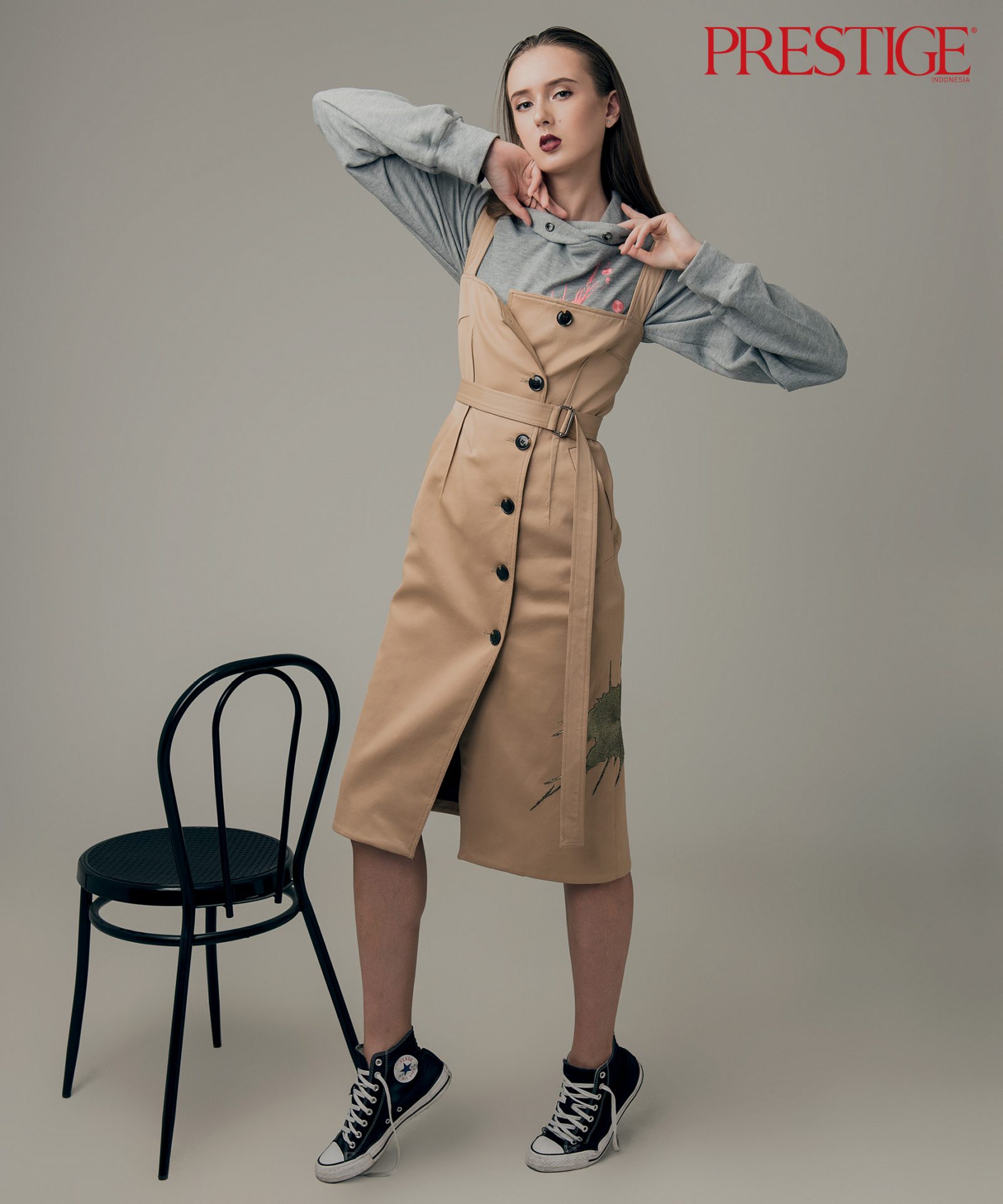 Sean Loh and Sheila Agatha Are Embracing the "Weird" Element in Sean ...