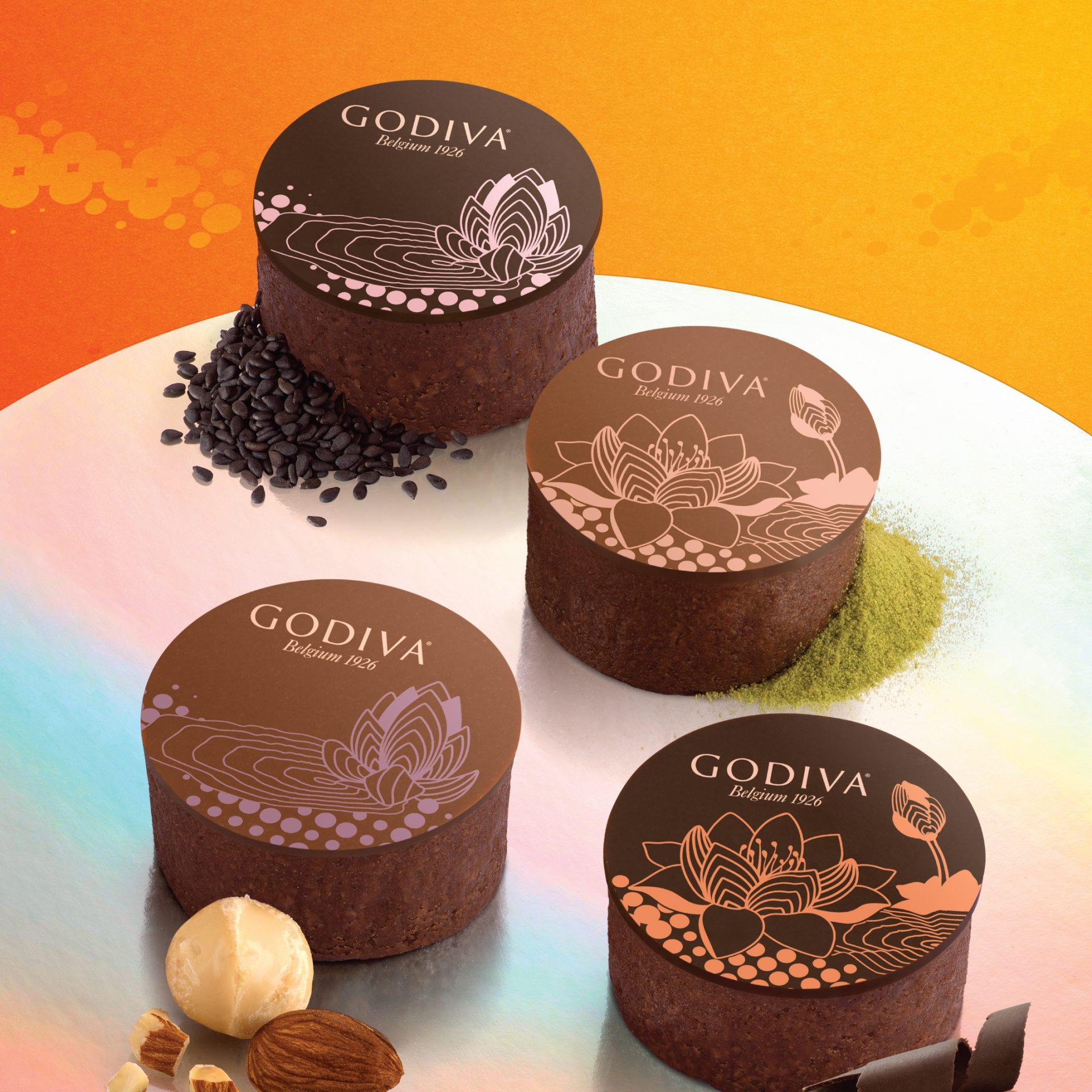 More Out-Of-This-World Mooncakes — From Godiva To Guinness