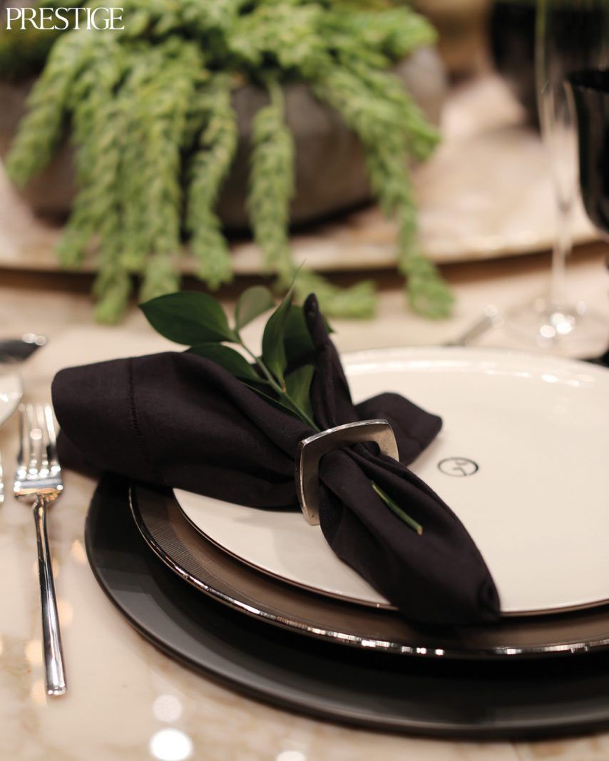 Roland Adam's Style to Treat Friends at Home | Prestige Online - HongKong