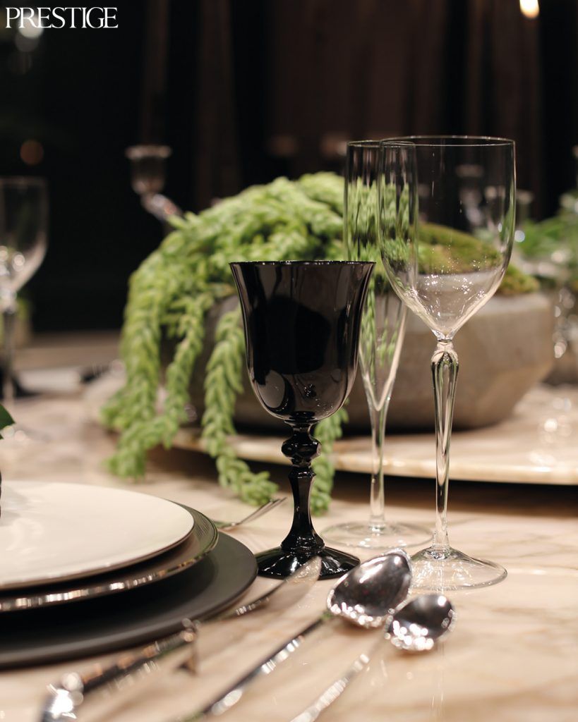 Roland Adam's Style to Treat Friends at Home | Prestige Online - HongKong