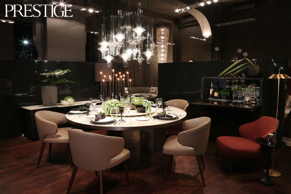 Roland Adam's Style to Treat Friends at Home | Prestige Online - HongKong