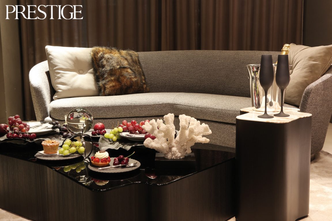 Roland Adam's Style to Treat Friends at Home | Prestige Online - HongKong