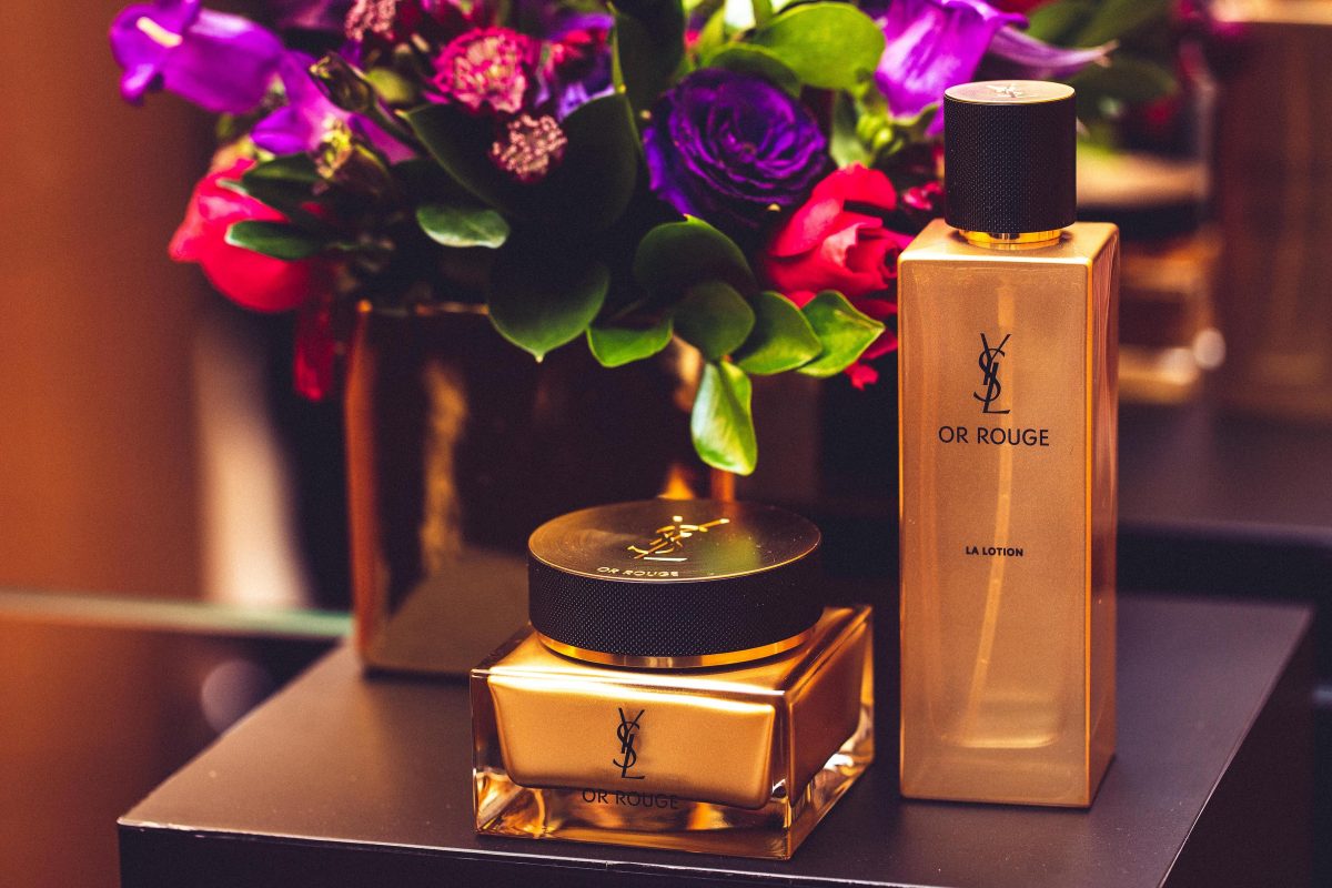 YSL Beauté Presents: Or Rouge, A Beauty Secret Revealed | Prestige ...
