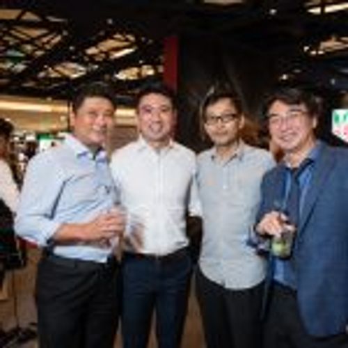 Event gallery: TAG Heuer celebrates official partnership with Aston ...