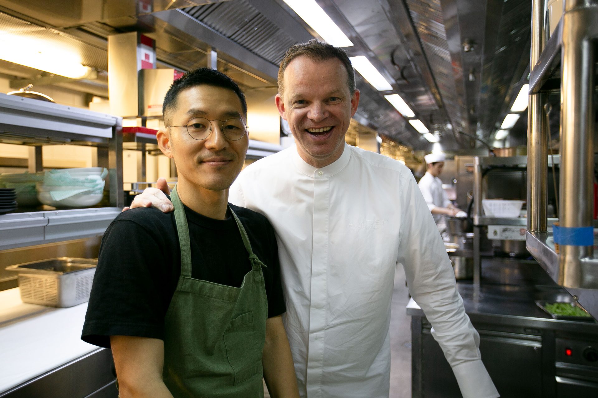 Four Hands Are Better Than Two | Prestige Online - HongKong