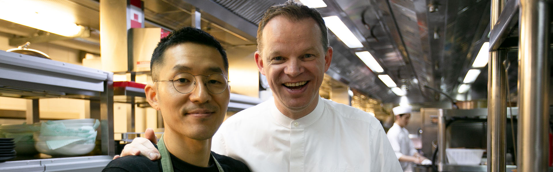 Four Hands Are Better Than Two | Prestige Online - HongKong