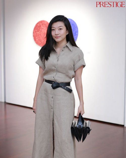 Entang Wiharso's Solo Exhibition at Can's Gallery | Prestige Online ...